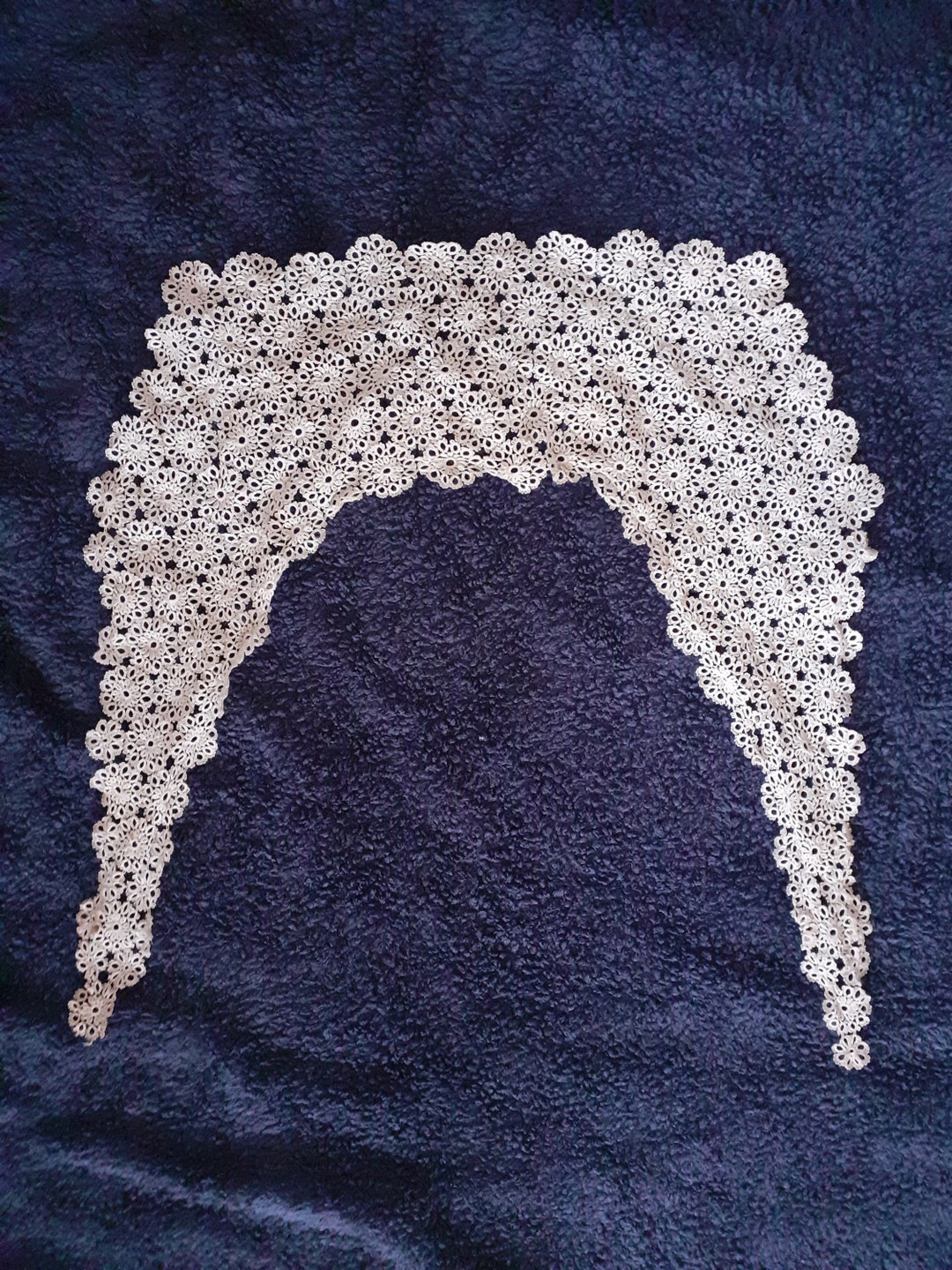 Victorian Vintage Lace Collar - Etsy