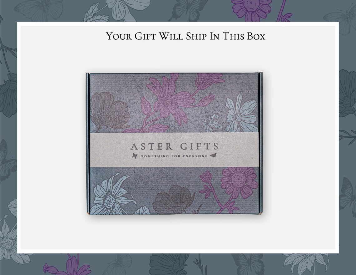 Modern Morning Coffee Gift Box With Personalized Card Coffee - Etsy
