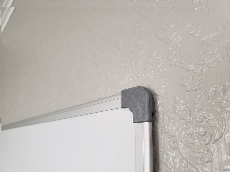 Quartet Magnetic Whiteboard 2' X 3' Corner Replacement - Etsy Canada