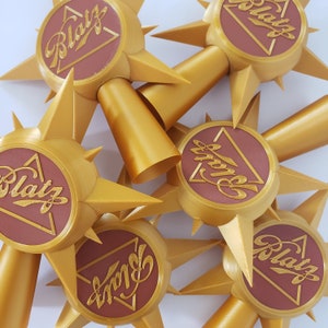 Christmas Tree Topper - Etsy