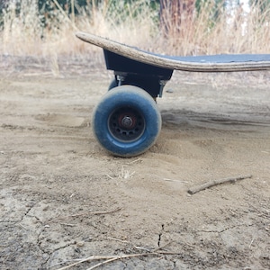 Longboard Skateboard Riser Pads - Etsy