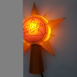 Christmas Tree Topper - Etsy