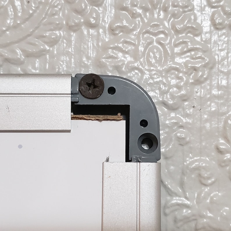 Quartet Magnetic Whiteboard 2' X 3' Corner Replacement - Etsy Canada