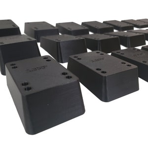 Longboard Skateboard Riser Pads - Etsy