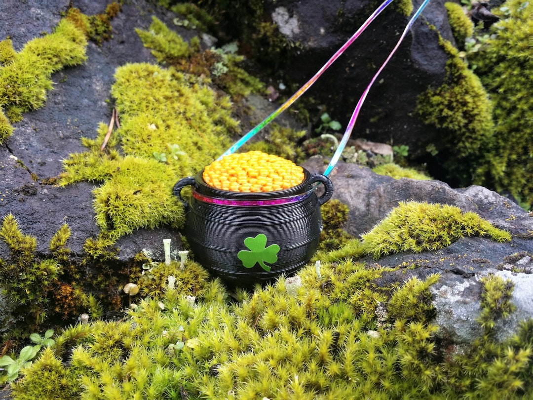 Lucky Pot Full O' Gold - Etsy