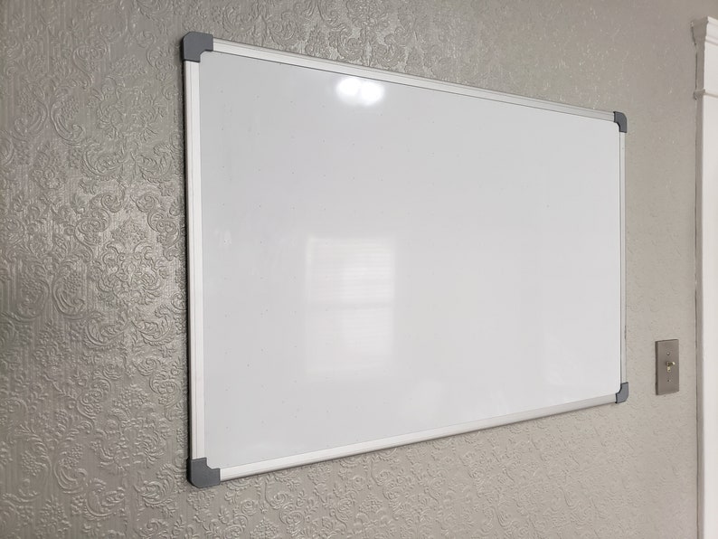 Quartet Magnetic Whiteboard 2' X 3' Corner Replacement - Etsy Canada