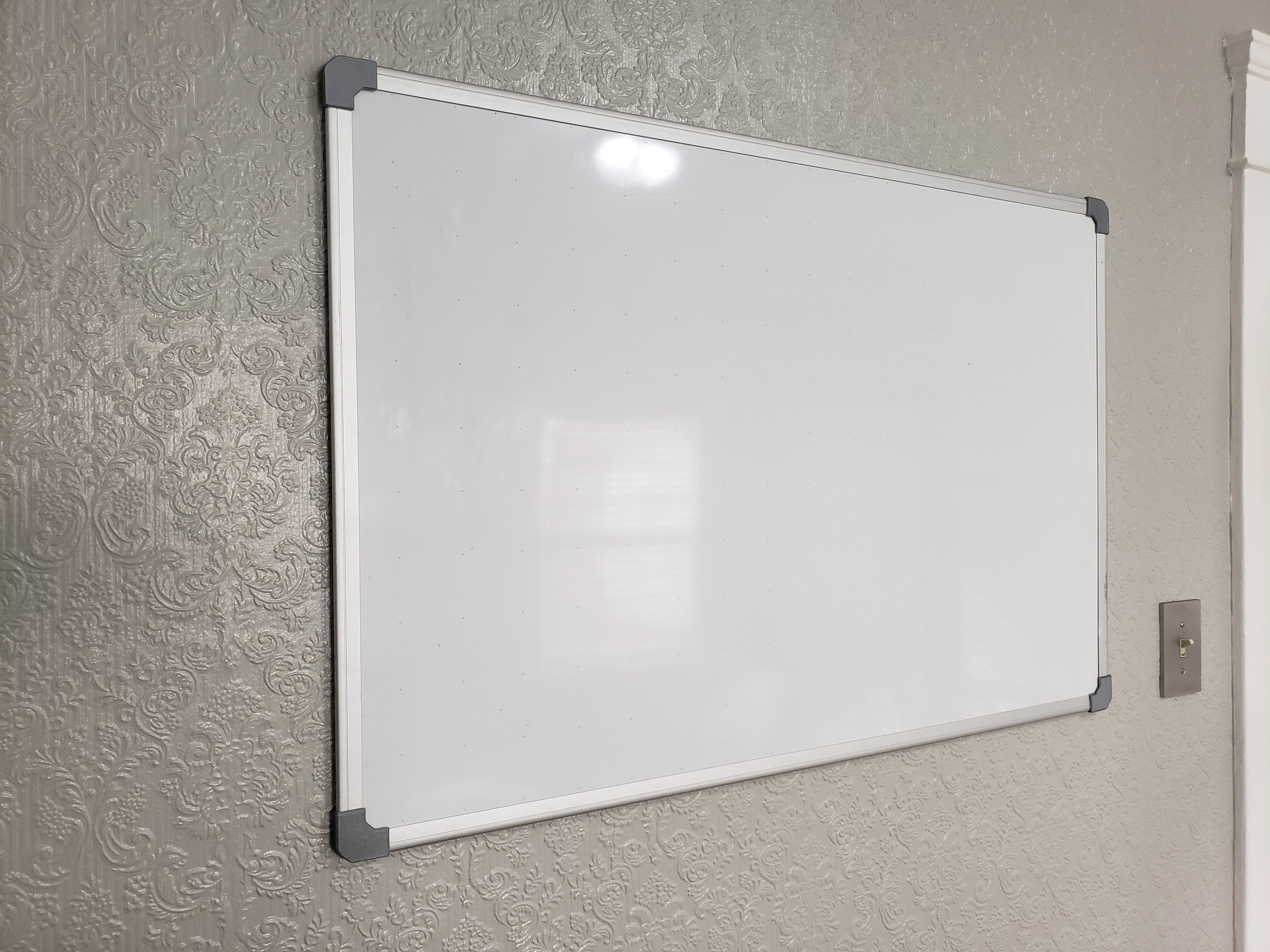 Quartet Magnetic Whiteboard 2' X 3' Euro Style Corner Replacement Set ...