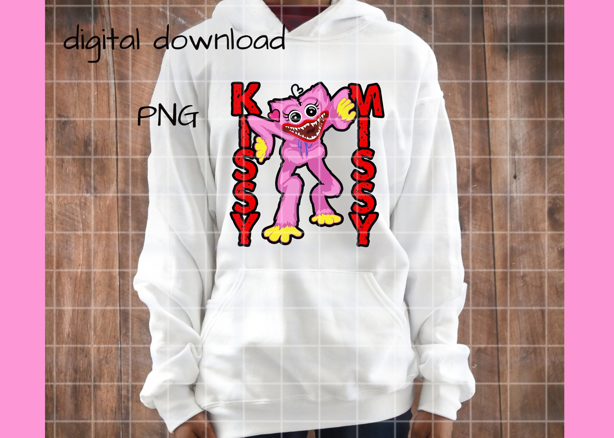Kissy Missy SVG and PNG Cut Digital File Layered Digital - Etsy UK