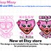 Kissy Missy Poppy Playtime PNG N SVG Digital Download/perfect for Htv ...
