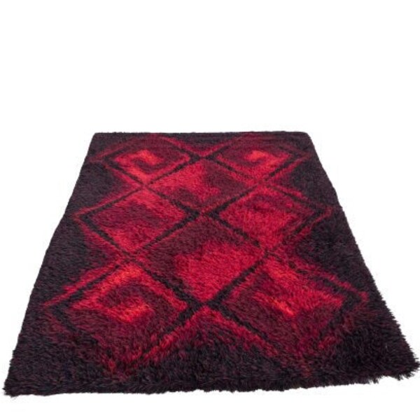 Rya Rug - Etsy