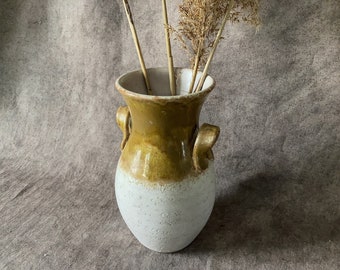 Two Tone Vase - Etsy