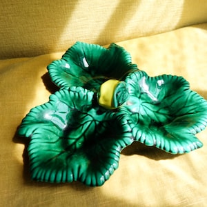 Barbotine Pottery - Etsy