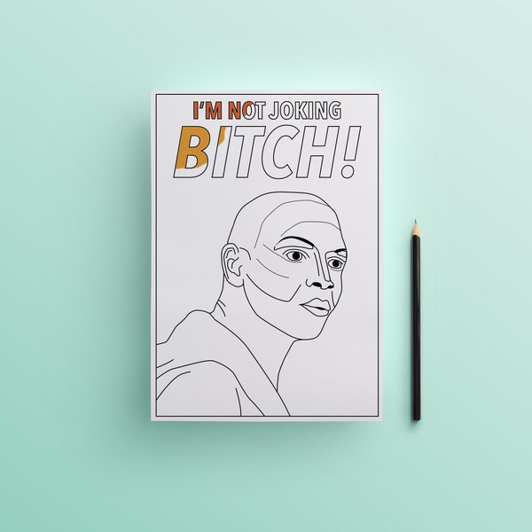 Rupauls Drag Race - Etsy