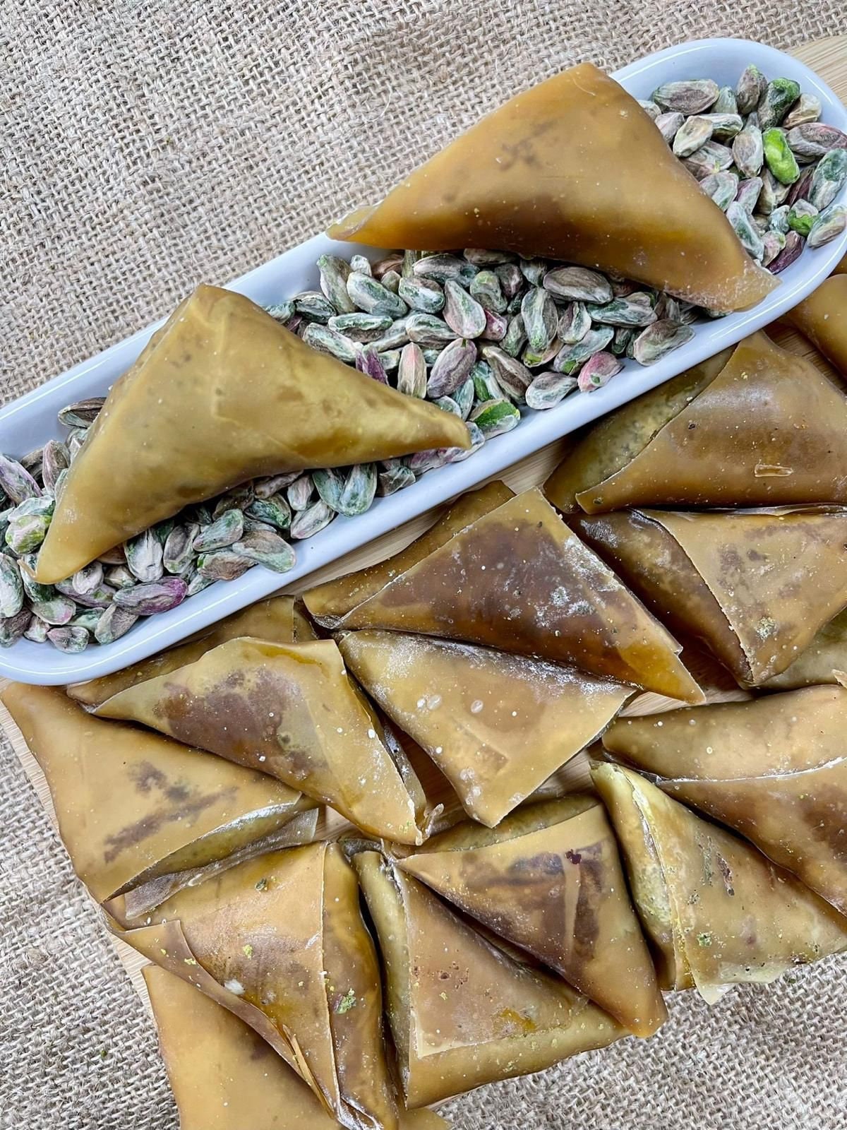 Organic Grape Fruit Pulp With Pistachio Dried Fruit Pulp - Etsy