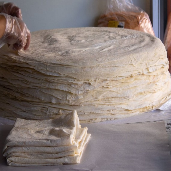 Phyllo Dough Handmade Turkish Taste Daily Fresh Yufka By Refa Etsy phyllo-dough-handmade-turkish-taste-daily-fresh-yufka-by-refa-etsy