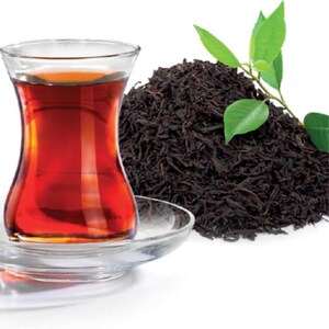Turkish Black Tea, Black Sea Tea, Traditional Black Tea,homemade Tea ...