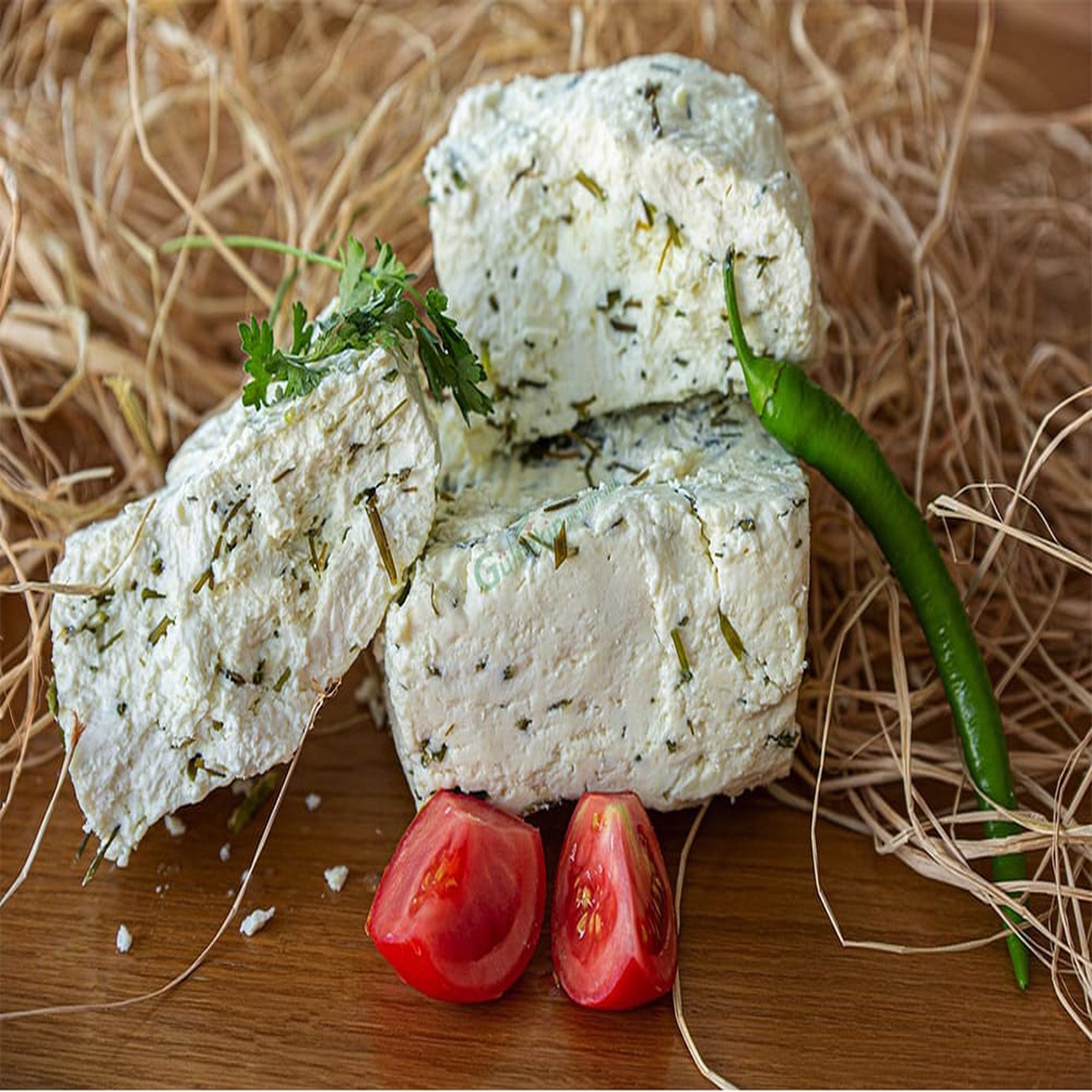 Handmade Famous Van Herby Cheese is Completely Organic and - Etsy Canada