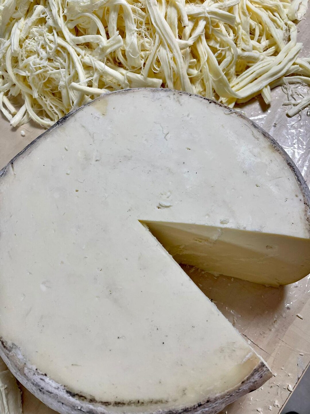 Handmade Famous Kars Cheddar Cheese is Completely Organic and Natural ...