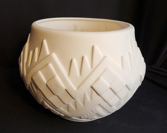 Native American Planter - Etsy