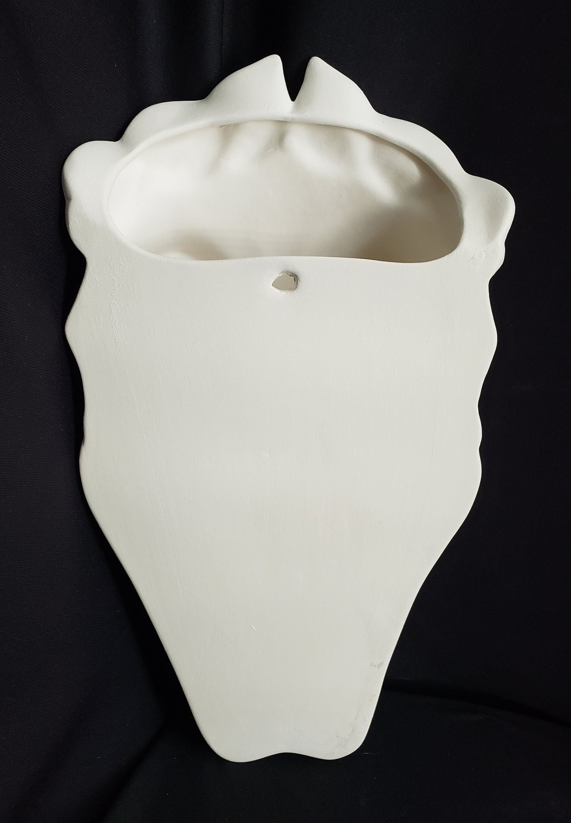 Ceramic Bisque - Classic Comedy and Tragedy Wall Plaques Set of Two - Etsy