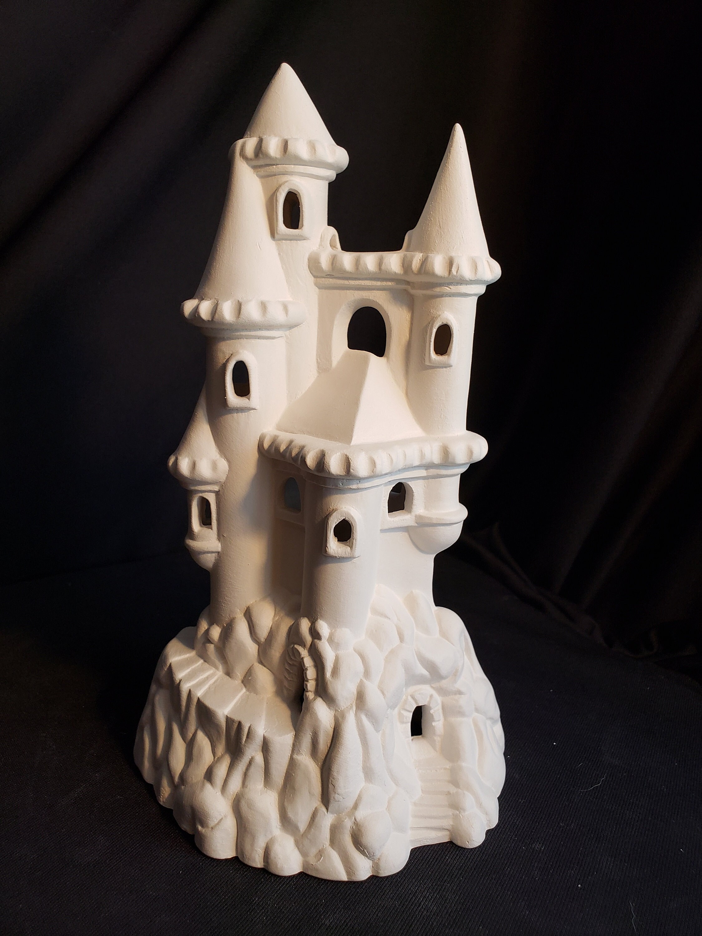 Aquarium Castles - Etsy