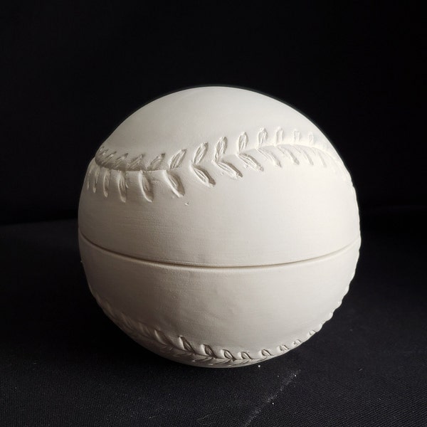 Ceramic Baseball Pottery - Etsy