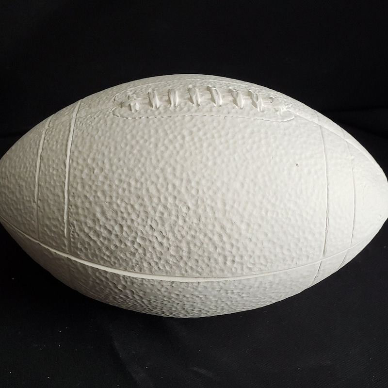 Ceramic Football - Etsy