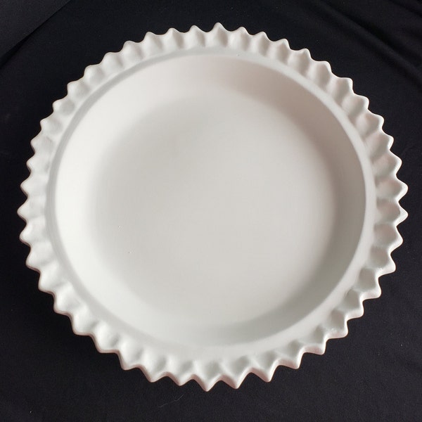 Ceramic Pie Plate - Etsy