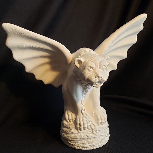 Ceramic Gargoyles - Etsy