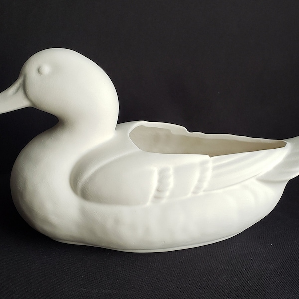 Duck Planter - Etsy