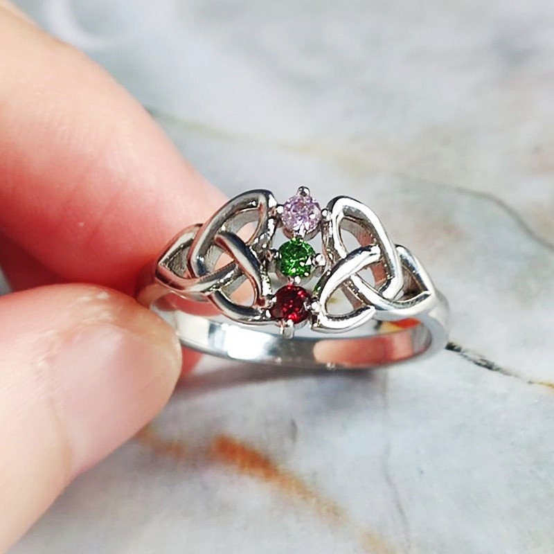 Celtic Ring - Etsy