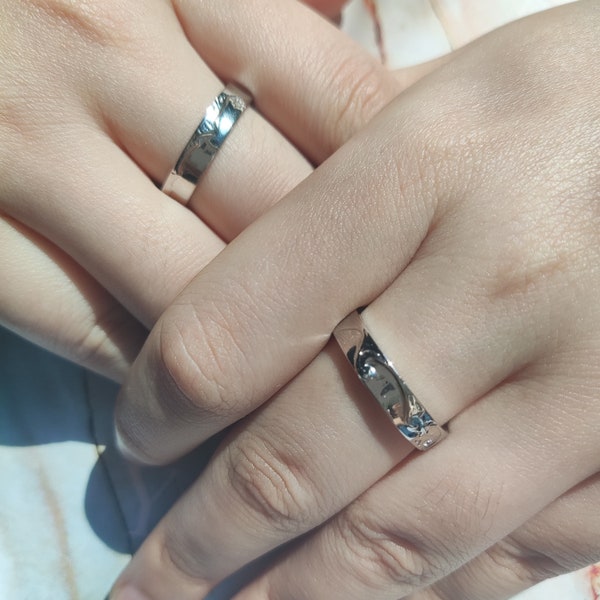 Inside Engraved Ring - Etsy