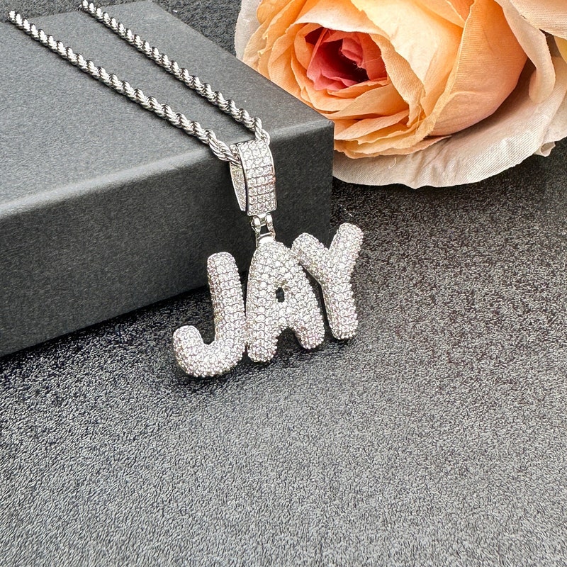 Mens Hip Hop Necklaces - Etsy