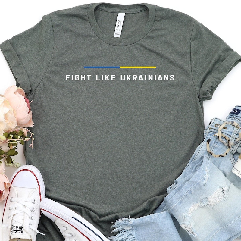 Volodymyr Zelensky T Shirt - Etsy
