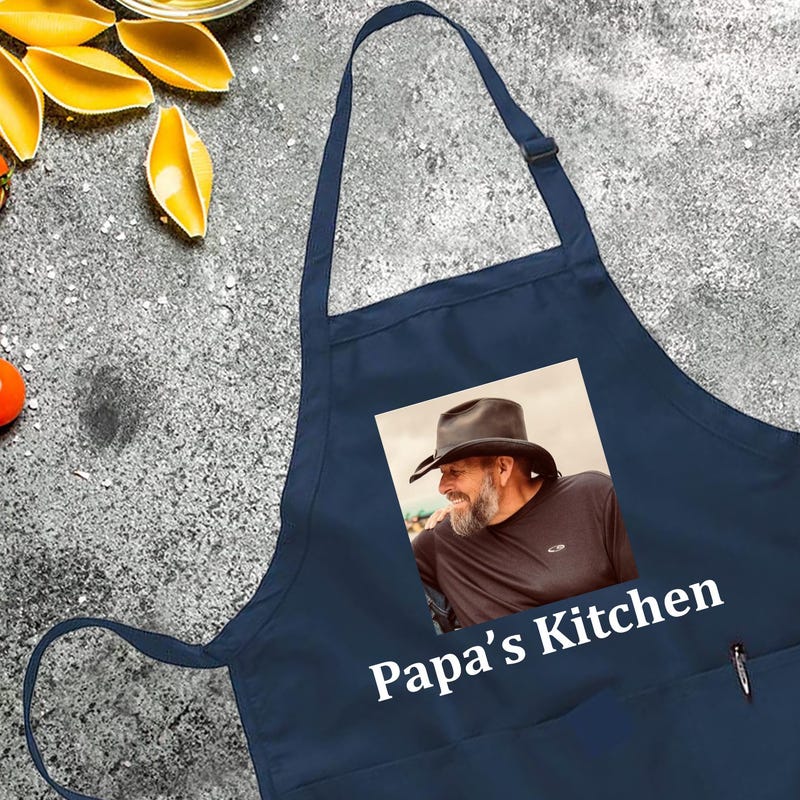 Photo Apron - Etsy