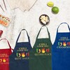 Personalized Chili Cook off Aprons, Custom Hot Pepper Cooking Contest ...
