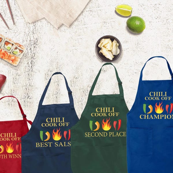 Chili Cook Off - Etsy