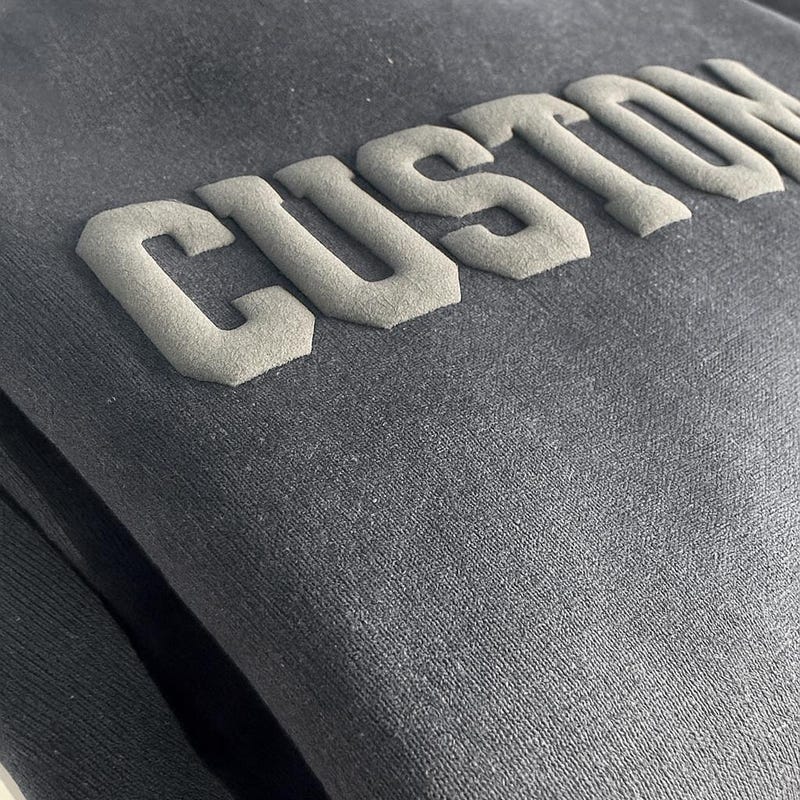 Embossed Sweatshirt - Etsy