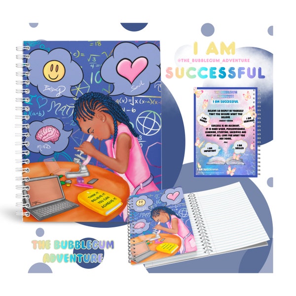 Affirmation Journal - Etsy