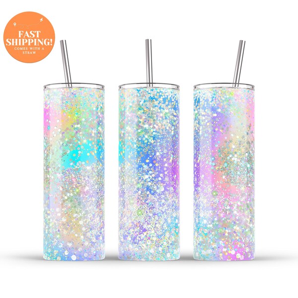 Rainbow Cup - Etsy