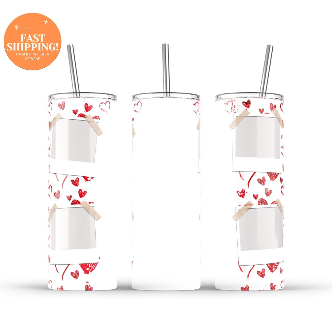 Custom Photo Tumbler, Picture Cups, Picture Tumbler, Custom Photo Mug ...