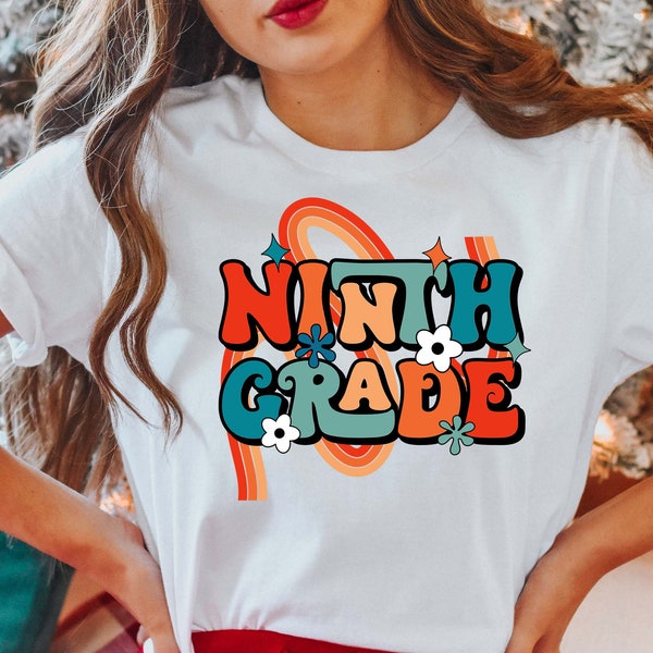 Ninth Grade Sign - Etsy