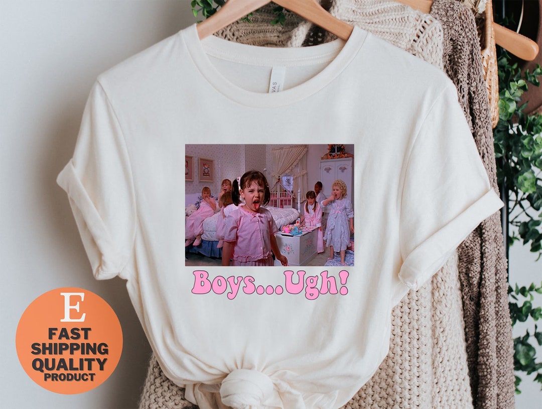 Boys Ugh Shirt, Little Rascals Shirt, Retro 90's Movie Tee, Retro ...