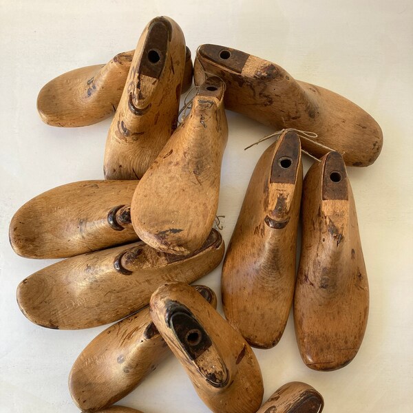 Wooden Shoe Form - Etsy