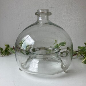 Rare French Antique Glass Insect Trap Fly Catcher Fruit Fly - Etsy