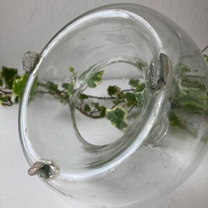 Rare French Antique Glass Insect Trap Fly Catcher Fruit Fly - Etsy