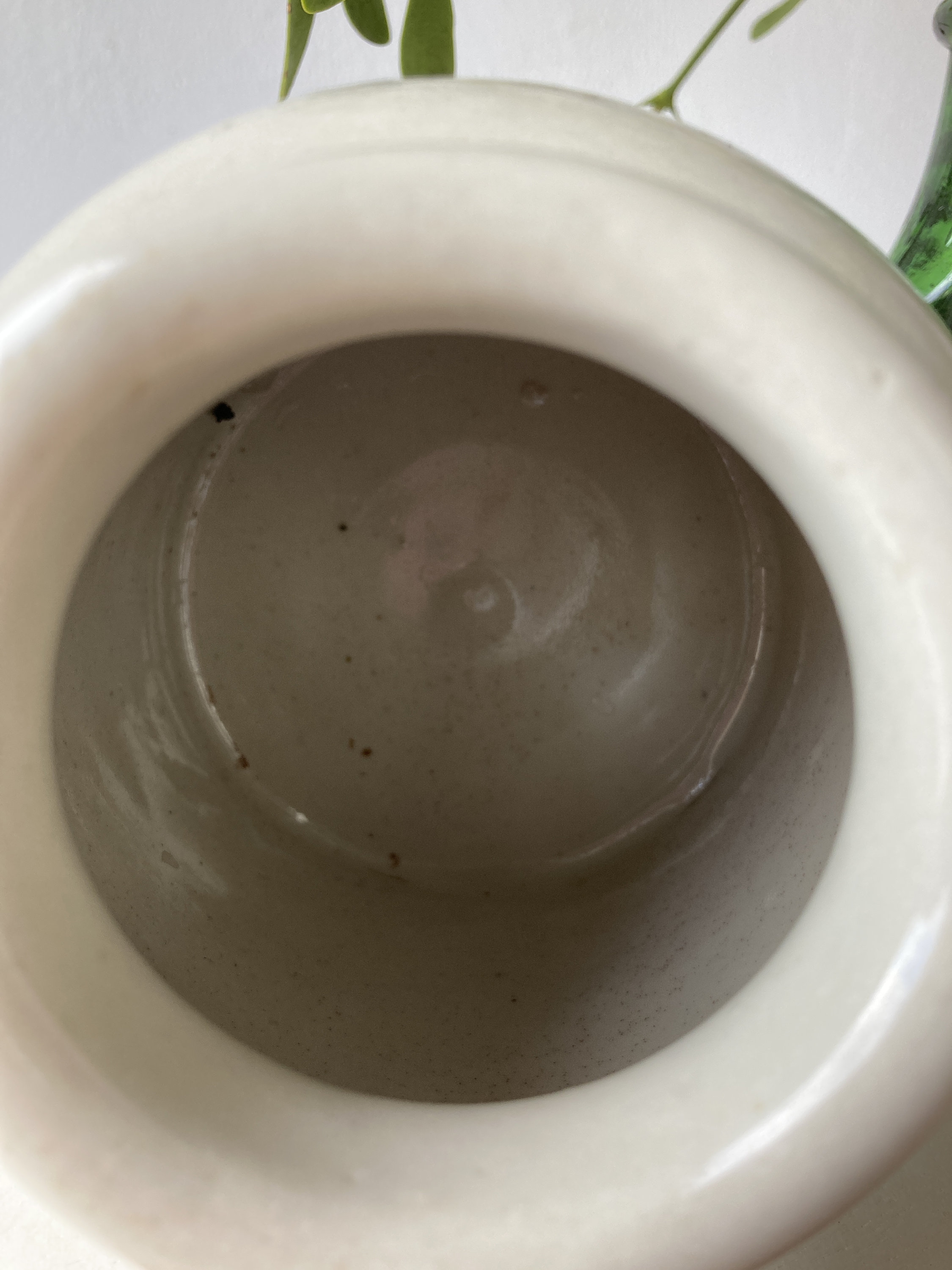 Vintage French Stoneware Mustard Pot LAB Lagny Sandstone - Etsy