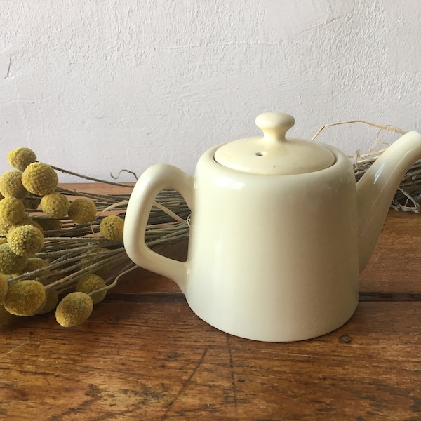 Yellow Teapot - Etsy