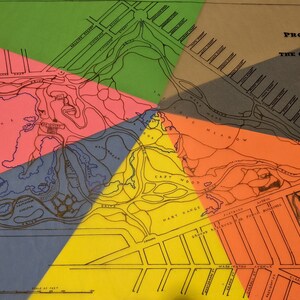 Custom Hand Drawn Maps - Etsy