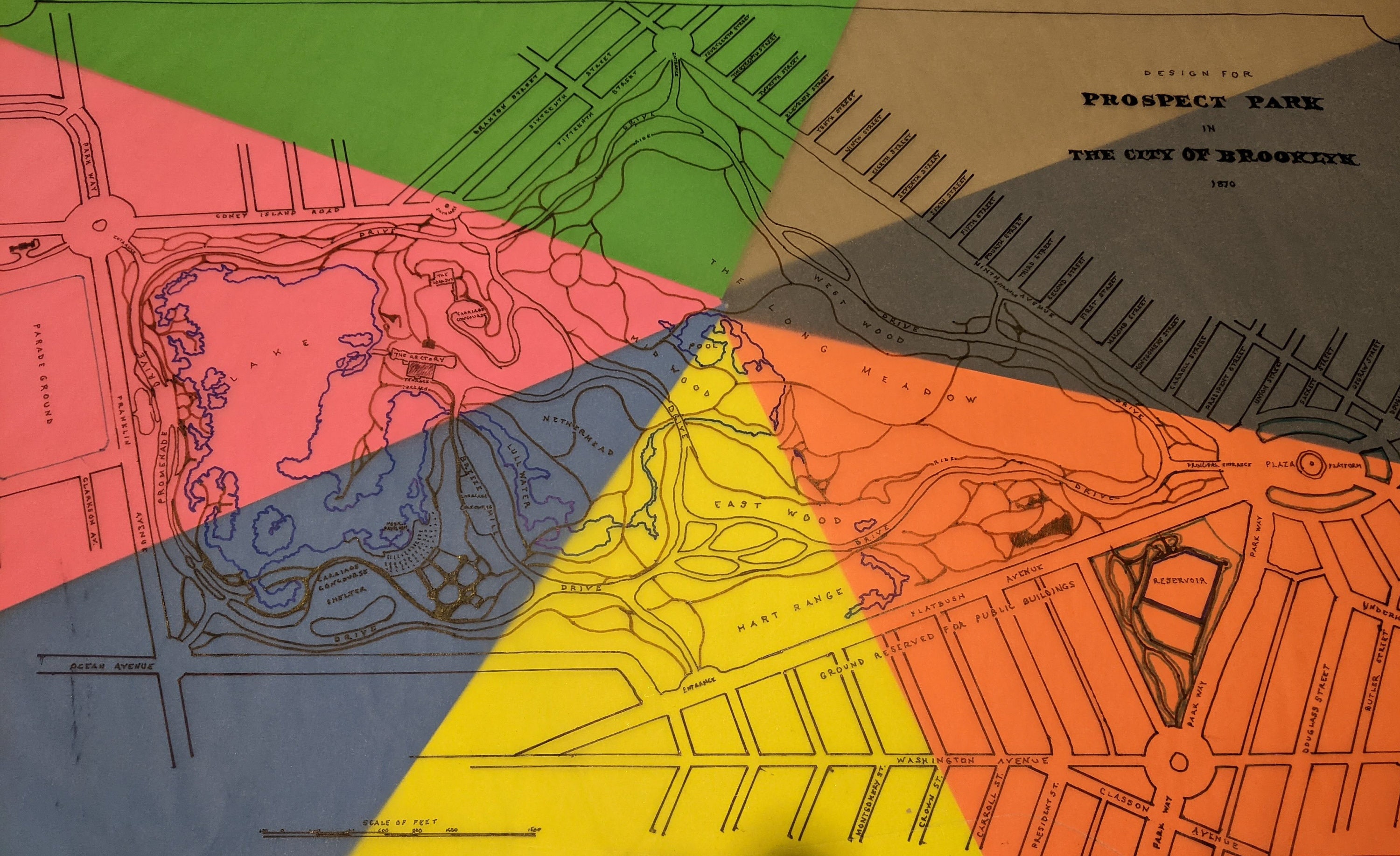 Custom Hand Drawn Maps - Etsy